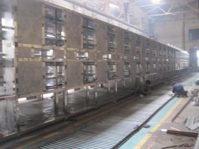 China SUS304 , SUS316L DW Series Nuts Mesh belt  （Dryer Oven Machine）for food stuff , pharmaceutical for sale