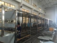 China Shrimp Shell Mesh Belt Dryer Oven Machine For Food Stuff / Electric Component for sale