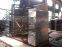 China SUS304  SUS316L HLD Series bin blender ( Industrial Mixing Machine ) Industrial Mixing Machine for sale