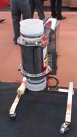 China ⑧　KZL Series  High Speed Grinding granulator machine ( Granulating machine) for foodstuff industry for sale