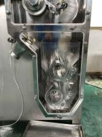 China Roller Compactor Dry Powder Granulator Machine SS 304 Material for sale