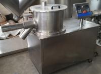 China High efficiency Ball  Granulator Machine  PLC Control pharm industry for sale