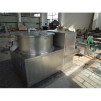 China High efficiency Ball  Granulator Machine  PLC Control pharm industry for sale
