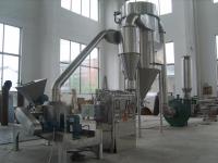 China Vertical Crystal Grinding Pulverizer Mill Machine ABB / Siemens Motor for sale