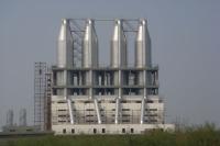 China Mechanical Transmission Pressure Spray Dryer Machine , Lab Scale Spray Dryer for sale