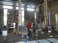 China Fluid Bed Bowel Inverter Hopper Pharma Lift For Pharmaceutical Industry for sale
