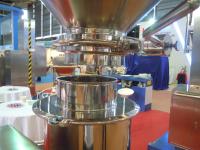 China Hydraulic Control Hopper Lifter Machine For Pharm Industry Bulk Drug Intermediates for sale