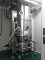 China Spray Drying Powder Granulator Machine , Siemens Motor Dry Granulation Machine for sale
