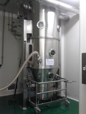 China FG Series Fluid Bed Drying Machine for granulating machine in foodstuff industry for sale