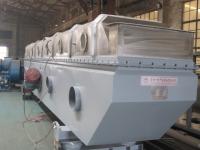 China Monosodium Glutamate Vibrating Fluid Bed Drying Machine In Pharmaceutical Industry for sale