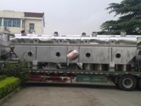 China ABS Resin vibrating Fluidized Bed Spray Dryer Machine , Chemical Industry for sale