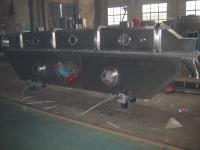 China Monosodium Glutamate Vibrating Fluid Bed Drying Machine In Pharmaceutical Industry for sale