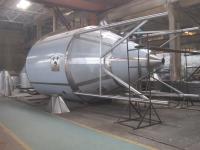 China Biological Chemical Product Spray Drying Machine Egg Powder Processing Plant for sale