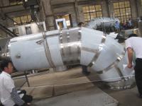 China Biological Chemical Product Spray Drying Machine Egg Powder Processing Plant for sale