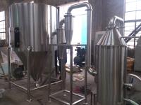 China Aseptic Contract Manufacturing Spray Dryer Machine Power Off Thermal Protection for sale