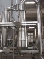 China Push Off Button Control High Speed Spray Dryer Machine For Skim Milk Powder Processing Plant for sale