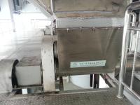 China SUS304 CS XSG Flash Drying Machine (Spin Flash dryers ) for cassava fiber,corn fiber ,corn germ ,corn glutten for sale