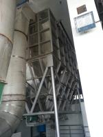 China SGS Standard Reverse Pulse Jet Bag Filter For Air Pollution Control for sale