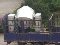 China Lithium Iron Phosphate Microwave Vacuum Drying Equipment Thermal Oil Heating for sale