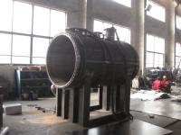 China Hollow Vacuum Oven Drying Machine , Heavy Duty Freeze Dried Food Machine for sale