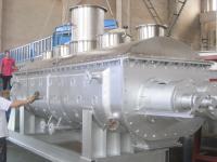 China Lower Temperature Continuous Vacuum Dryer , Vacuum Spray Dryer In Pharmaceutical Industry for sale