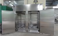 China Laboratory Hot Air Circulating Dryer Oven Machine For Pharmaceutical / Chemical Industry for sale
