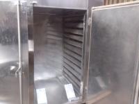 China Hot Air Circulating Food Stuff Dryer Oven Machine 100 - 200℃ High Temperature for sale
