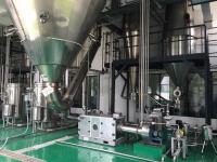 China Wiped Film Forced Circulation Double Effect Evaporator For Fruit Jam Concentration for sale