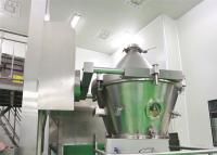China Mixing Material Particle Hopper Pharma Lifting Machine Production Line for sale