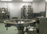 China Mixing Material Particle Hopper Pharma Lifting Machine Production Line for sale