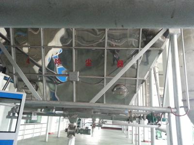 China Pulse Dust Filter Collector With Cloth Bag For Pharma / Chemical Industry for sale