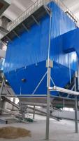 China 20 μM Industrial Baghouse Reverse Pulse Jet Dust Collector Customized Filter Class for sale