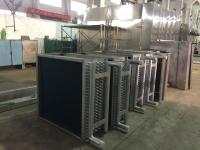 China Low Leakage Coefficient Waste Heat Recovery Ventilation Unit For Hot Water High Temperature for sale