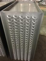 China CE Certificated Pharmaceutical Heat Exchanger Machine 120mm X 3000mm Pipe for sale