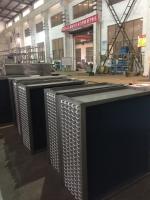 China CE Certificated Pharmaceutical Heat Exchanger Machine 120mm X 3000mm Pipe for sale