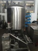 China Semi Automatic Mobile Cip Station In Pharmaceutical Industries SUS304 Raw Material for sale