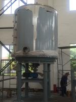 China Ammonium Paratungstate Vacuum Oven Drying Machine 100℃ - 300℃ Horizontal for sale