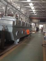 China Bread Cumbe Vibrating Fluid Bed Spray Dryer Machine Low Pressure Steam Heating for sale