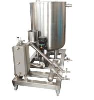 China Pharma FBD Mobile Clean In Place Washing Station Full Automatic Operation for sale