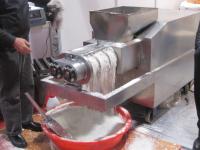 China JZL Series Yeast  Extruding Granulator Machine ( Powder Granulator Machine )/Extruder for foodstuff industry for sale