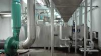 China Solid Dosage Food Production Line / Processing Machinery PLC HMI Control for sale