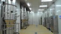 China Solid Dosage Food Production Line / Processing Machinery PLC HMI Control for sale