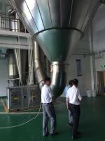 China Milk Powder Industrial Food Manufacturing Machines Simple Push Button Control for sale