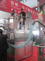 China Industrial Food Production Machines For WDG Water Dispersible Granules for sale