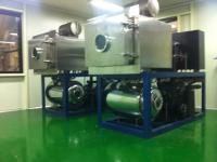 China Fruit / Vegetable Food Production Dryer Machines  vacuum freezen for sale