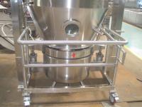 China Food Microorganism Powder Granulator Machine batch capacity  5 - 500kg/Batch for sale