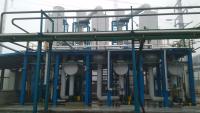 China Climbing Film / Rising Film Triple Effect Evaporator Low Energy Consumption for sale