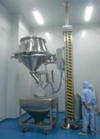 China Industrial Solid Drink / Pharm Hopper Lifter 20 - 500 Kg/Batch Capacity for sale