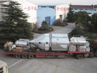 China Yeast Hydrolysate Spray Drying Machine Rapid Drying Speed Compressure Air for sale