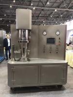 China SUS304 Spray Drying Granulator Lab Type Heating Source Is Electricity for sale